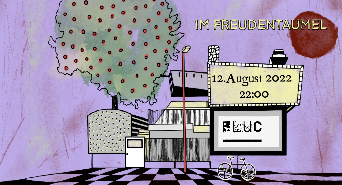 Tumbling in Happiness with the full moon / free Entry till 11 at FLUCC ...