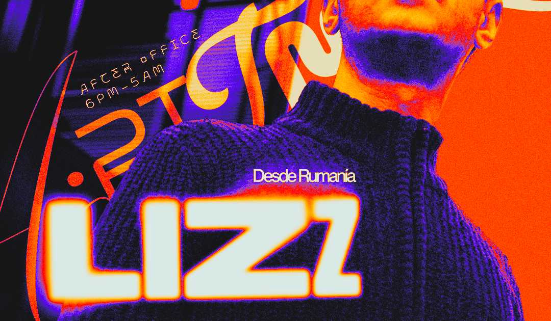 a:ritmi:a presenta: Lizz desde Rumania - Abril 03 [AfterOffice 6pm-5am ...