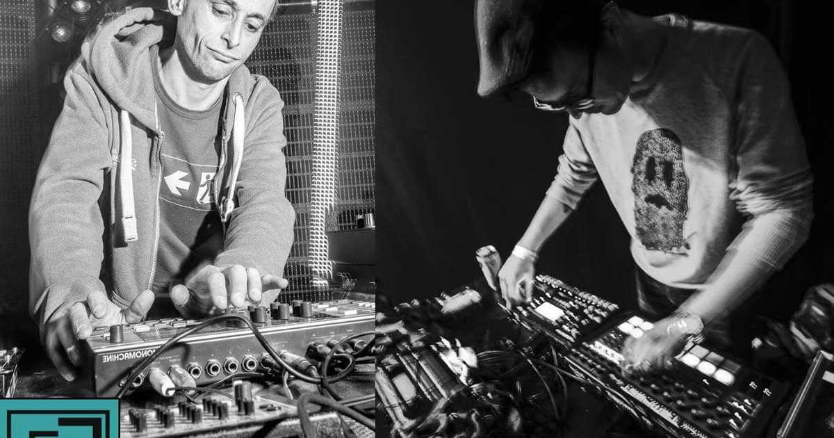 Htbx with Ben Pest & Luke's Anger Live aka Bebop & Rocksteady en ...