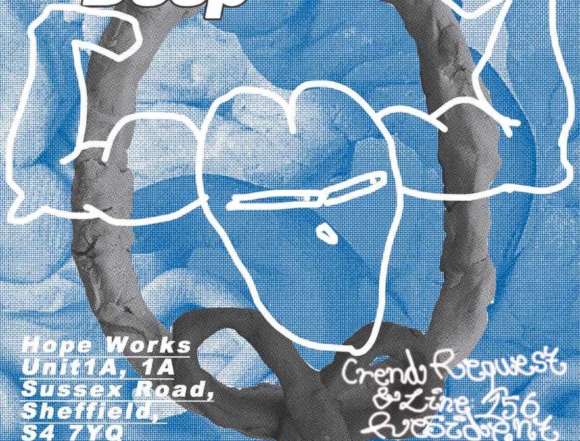 2 Crends Deep at Hope Works, Sheffield
