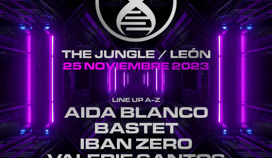 ADN Sound at The Jungle DF at The Jungle Dance Floor, North