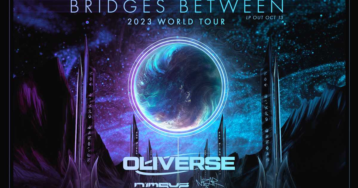 Ophelia presents: Au5 - Bridges Between Tour at Celine Orlando, Orlando