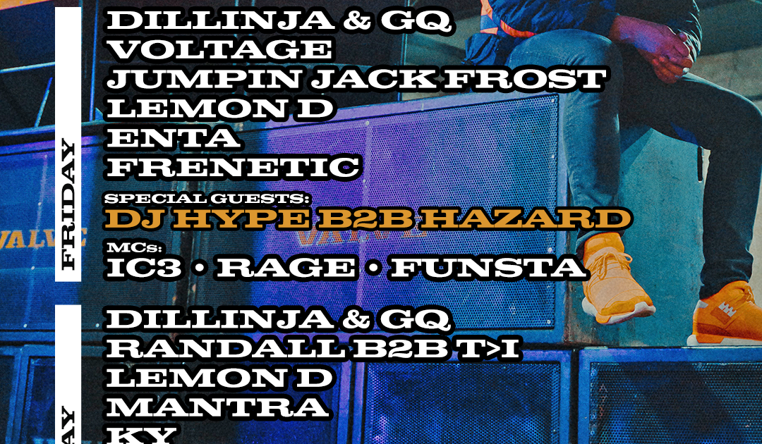 Valve Sound System London 2024 at Electric Brixton, London