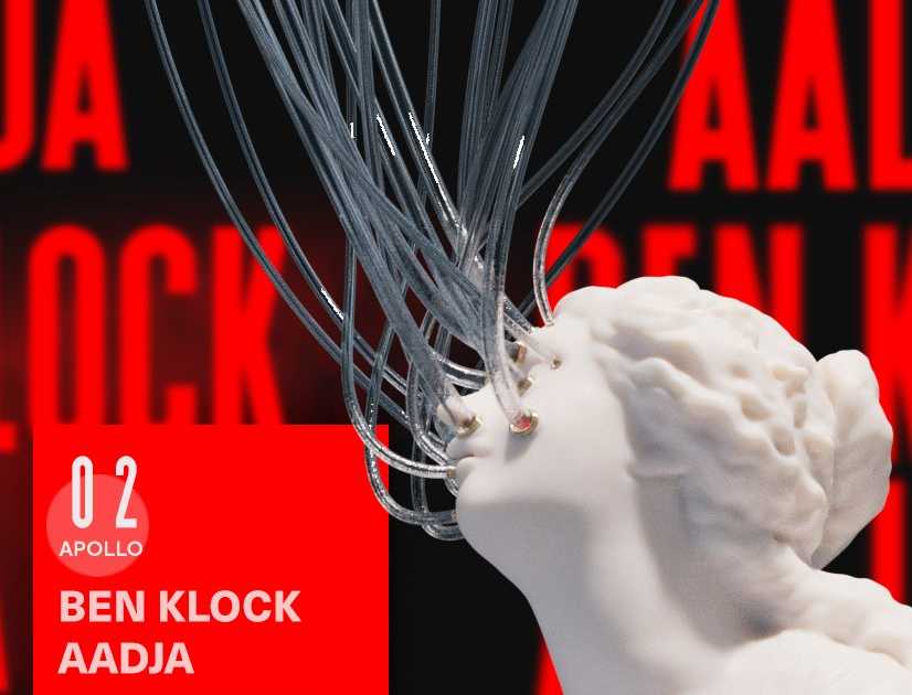 Apollo 2 with Ben Klock at TBA - Toronto, Toronto