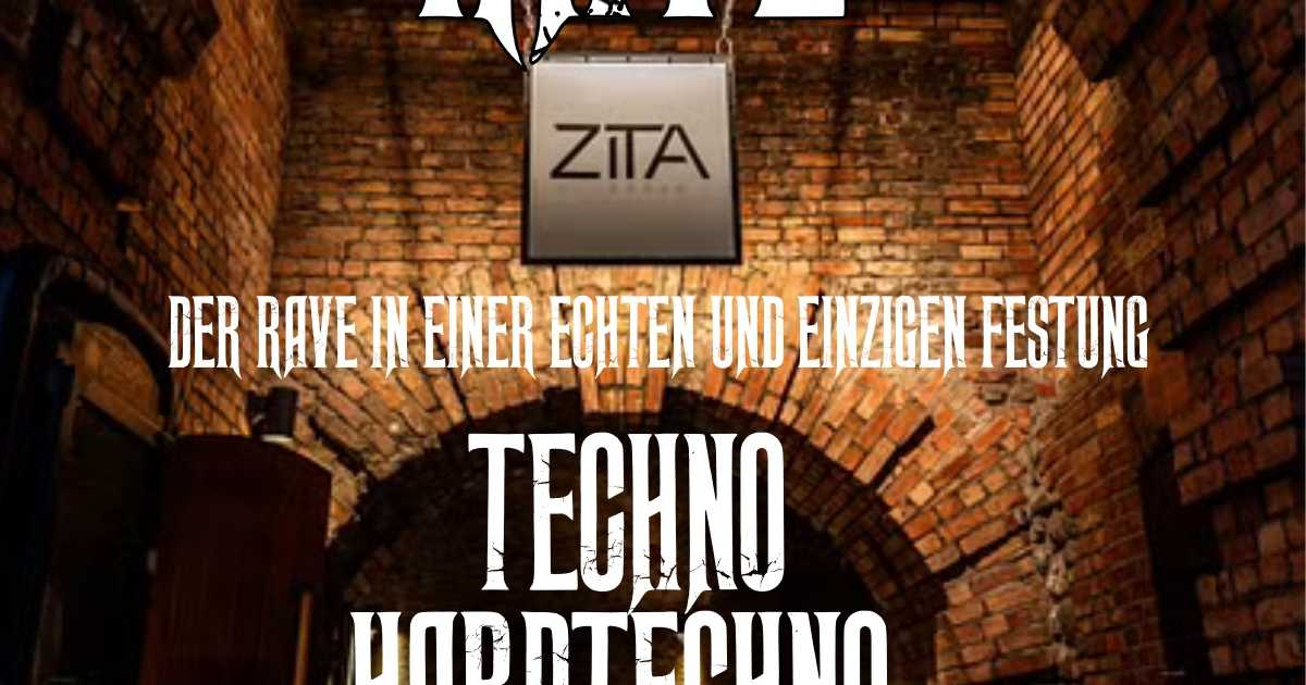 CASTLE RAVE BERLIN - ABENDKASSE von 22 -1 - streng limitiert at ...