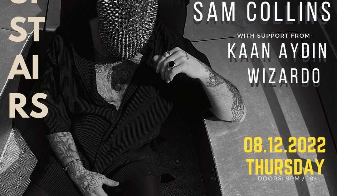 Sam Collins bei Klein, Istanbul