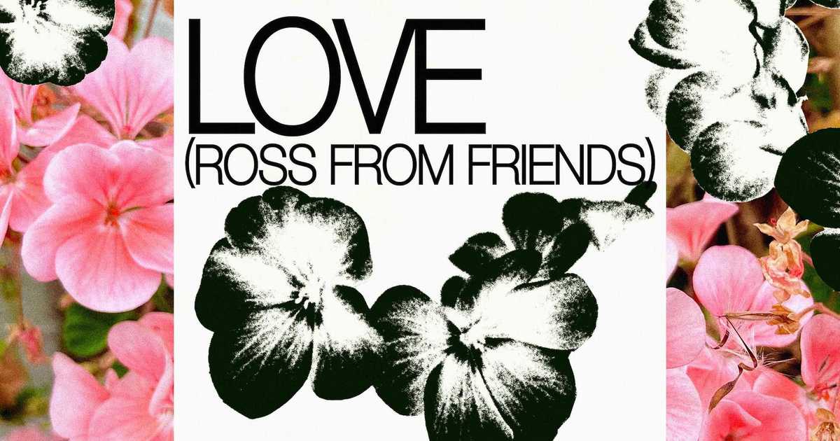 Bubble Love (Ross From Friends) at Belgrave Music Hall, Leeds · Tickets