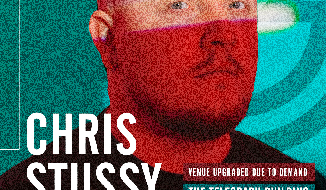 SHINE - Chris Stussy + Obskür *Venue Upgraded* at The Telegraph ...