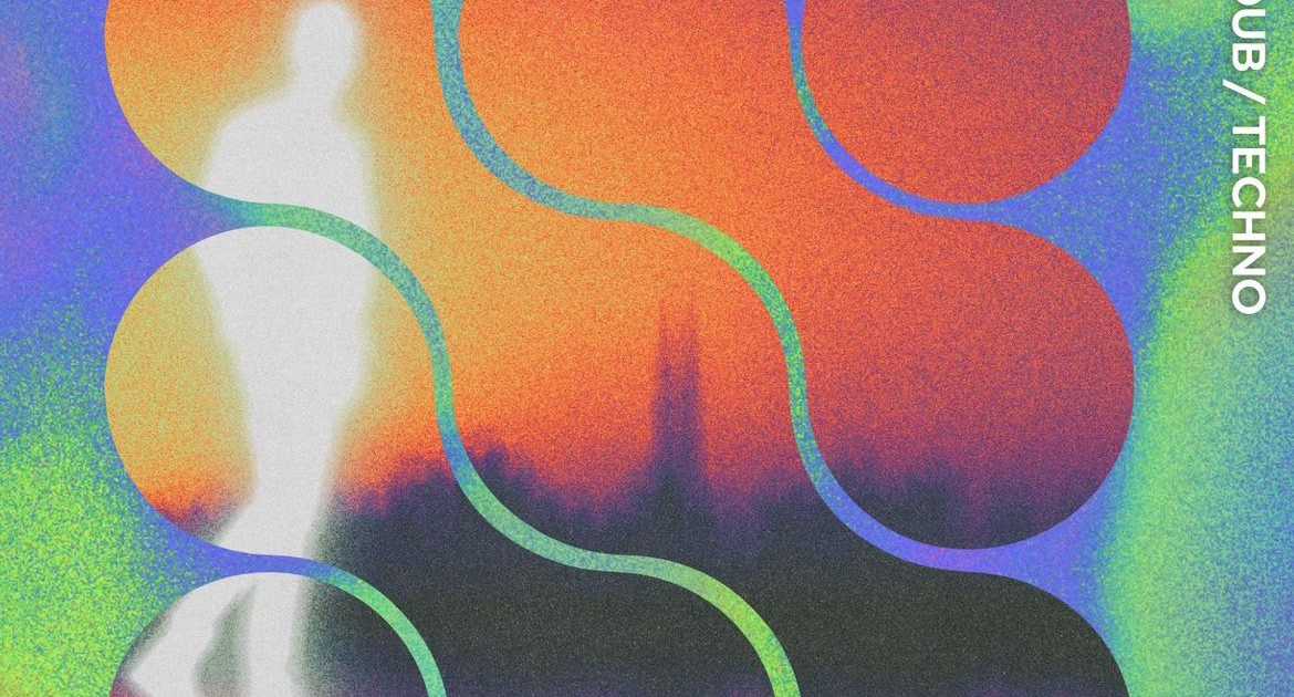 Dots at West Port Oracle, Edinburgh