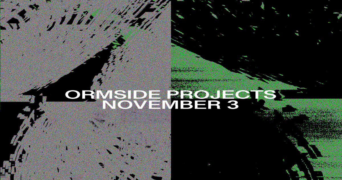 Temporalities II at Ormside Projects, London