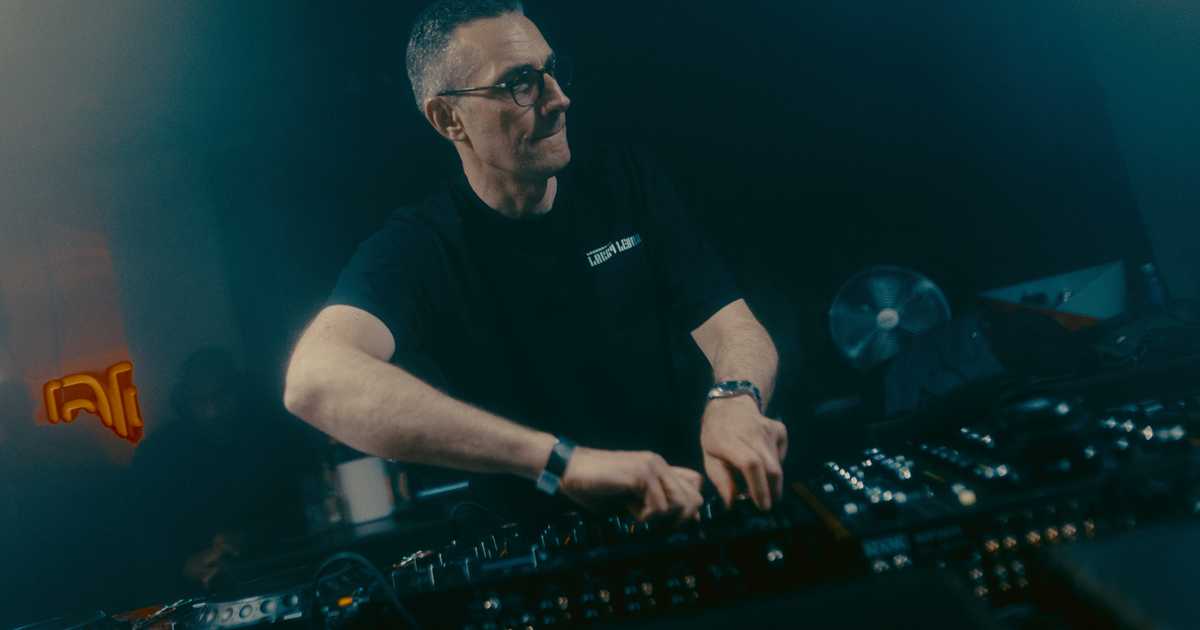 EndUp presents DJ Deep at The Pav, Cork