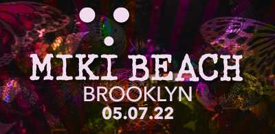 Miki Beach NYC 'FunRaiser' bei The Sultan Room, New York City