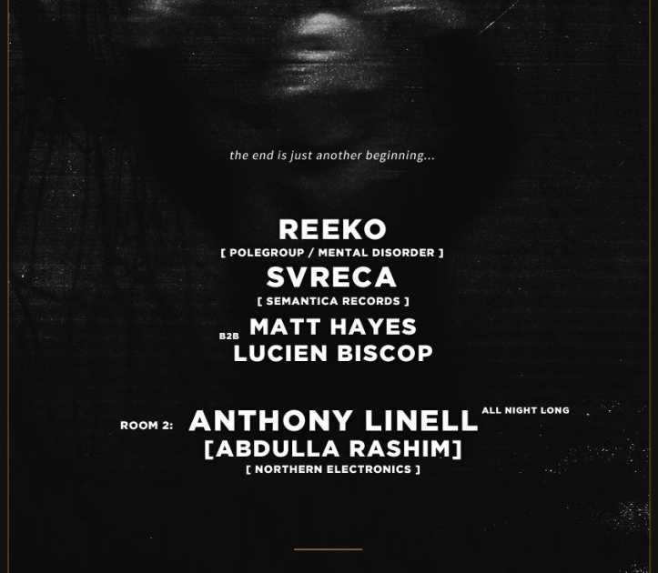 On the 5th Day: Anthony Linell (Abdulla Rashim), Reeko and Svreca a ...