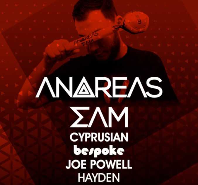 Sierra en A Bar Below, Leeds