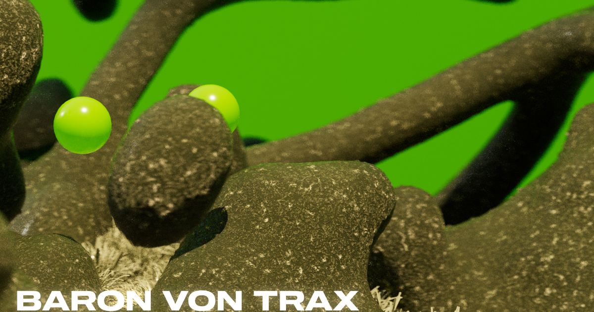 Interval - Baron Von Trax + Willo at Glamorama, Melbourne