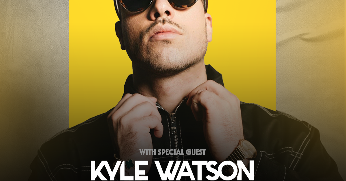 Matroda (360° EXPERIENCE) with Kyle Watson at TBA - THE PALACE THEATRE (219 8TH AVE SW), Calgary