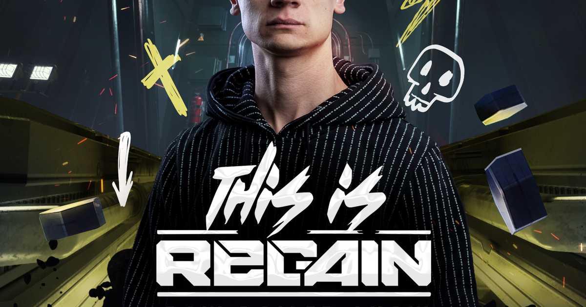 This is Regain - Raw Boiler Room 360° Belfast at TBA - Lux Belfast, Belfast