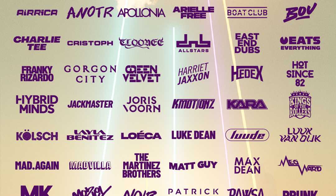 We Are FSTVL 2024 at TBA - Central Park Dagenham, London