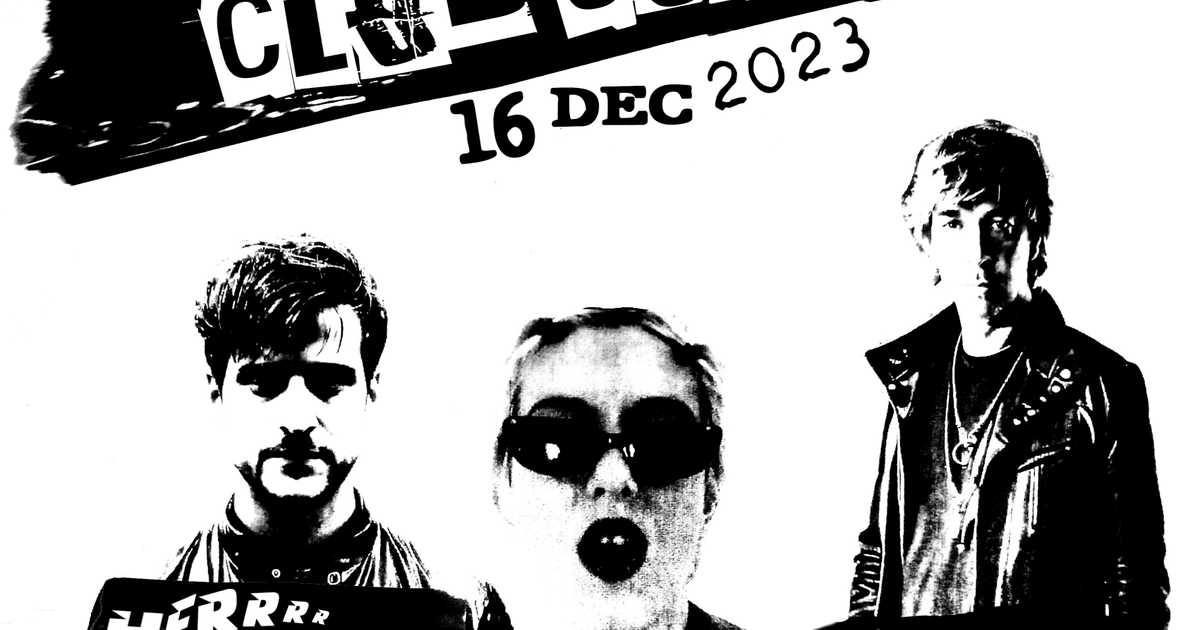 Club Cosmic with Cosey Mueller LIVE, André Pahl, herr dobler, Alexander ...