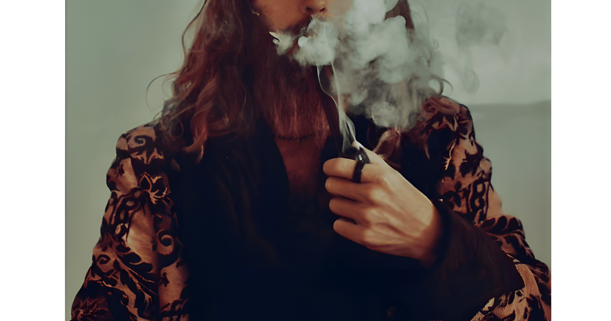 Dr Parnassus at Satoshi Restaurant, Bali