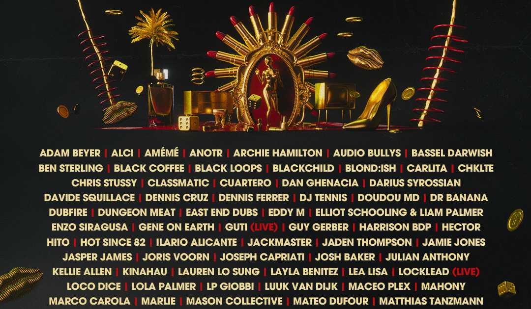 Solid Grooves at DC-10, Ibiza