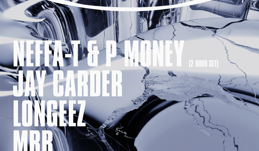 Warped: Neffa-T & P Money (2 Hours), Jay Carder, Longeez + more at ...