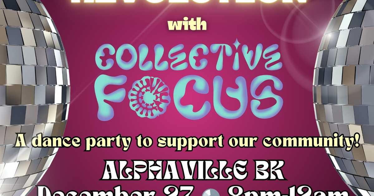 Fourplay x Collective Focus: Dance 4 Revolution at Alphaville, New York