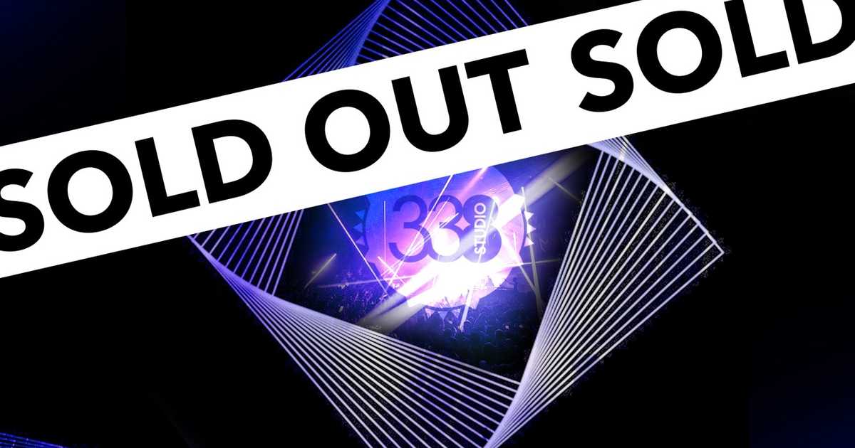 Studio 338 - Re-Opening Party - Saturday (Sold Out) at Studio 338, London