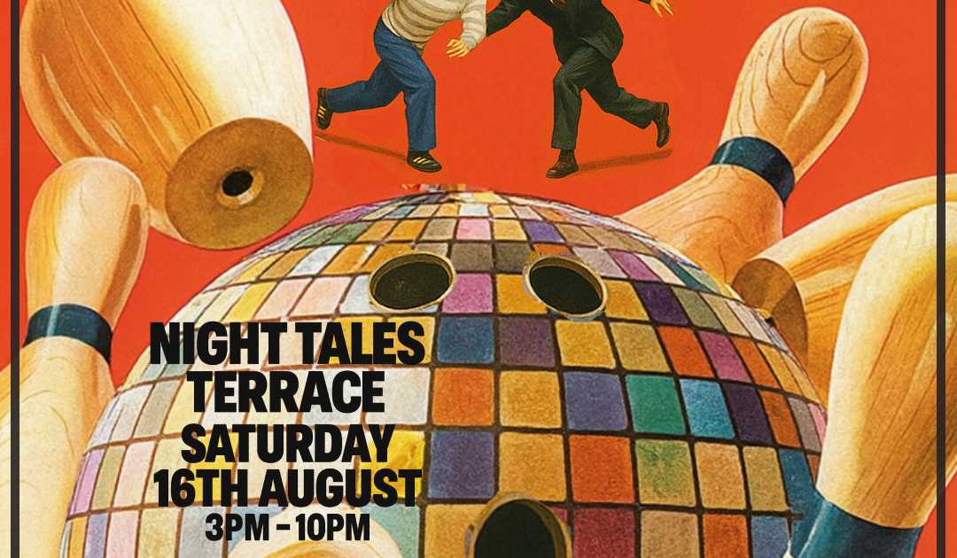 A Day With: Charlie Boon + GEE LEE at Night Tales, London · Tickets