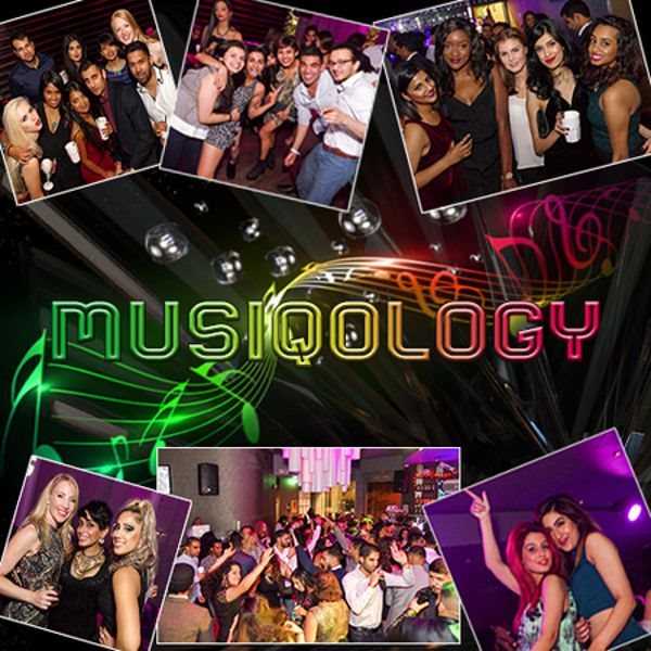 Musiqology & Soul Saturdays at Yager Bar, London