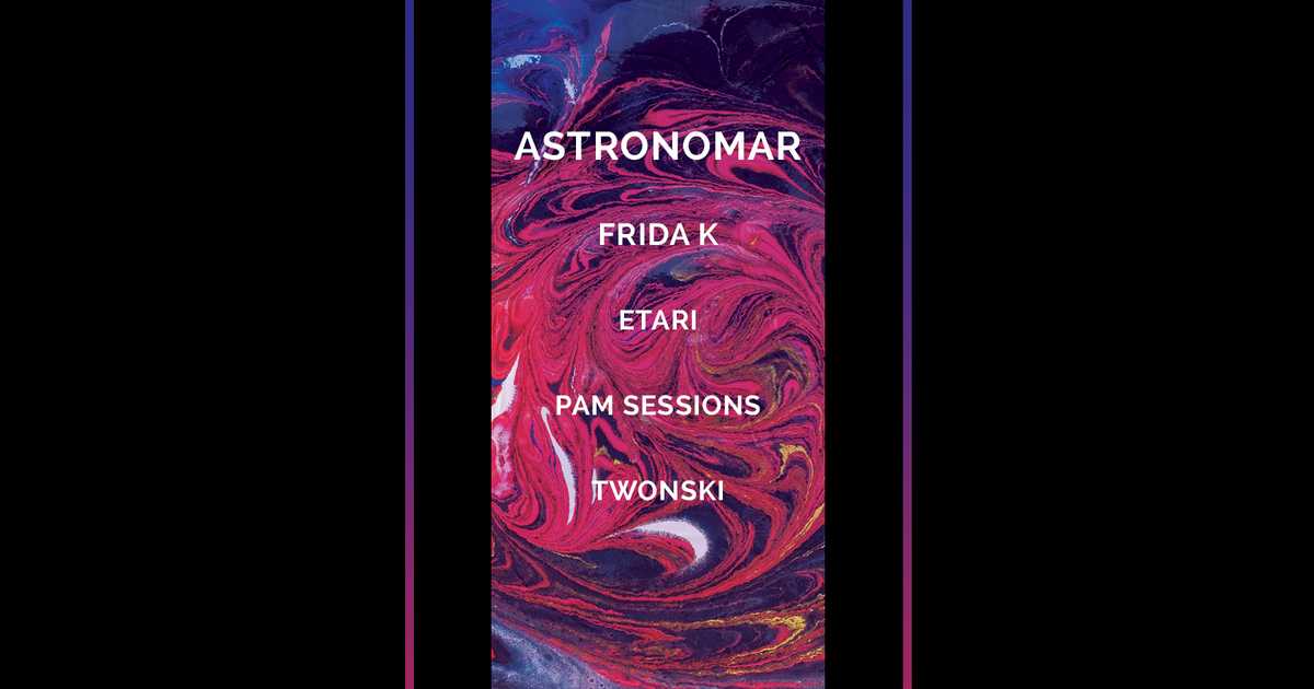 Sound Dunes: Astronomar (Dirtybird) at Catch One, Los Angeles