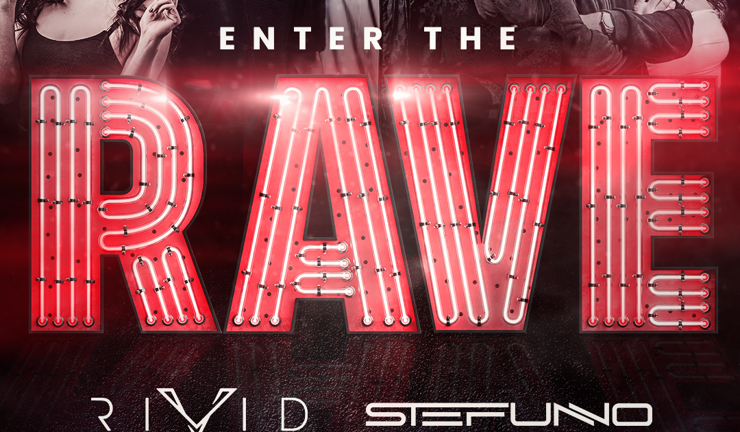 Enter the Rave at Radost FX, Prague