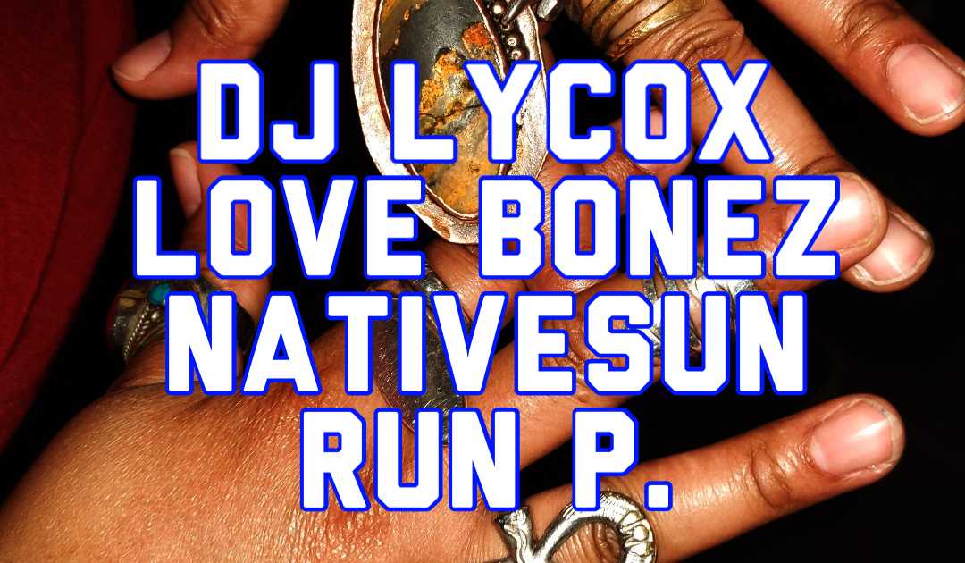QUENCH: Run P., DJ Lycox, Nativesun, Love Bonez bij Friends & Lovers ...