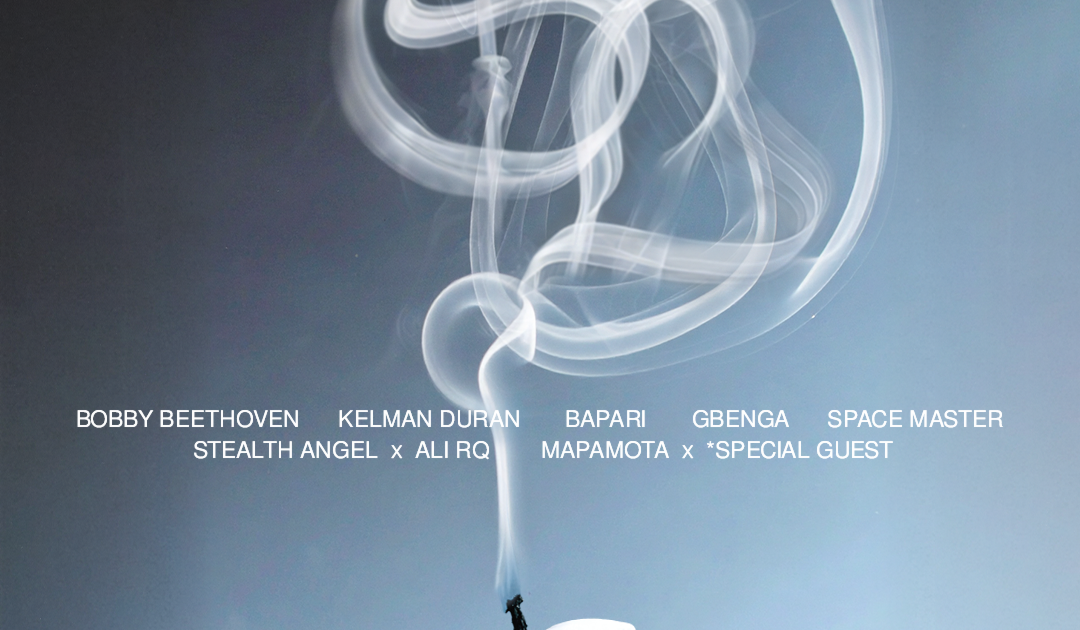 SERENITY LINK #18: Bobby Beethoven, Kelman Duran, Mapamota b2b DJ ...
