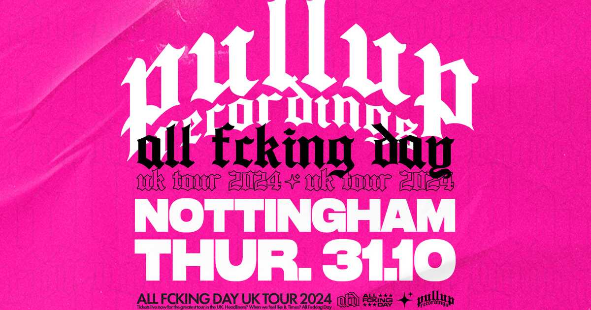 NOTTINGHAM: EFAN & SCRUZ at Secret Vault, Nottingham