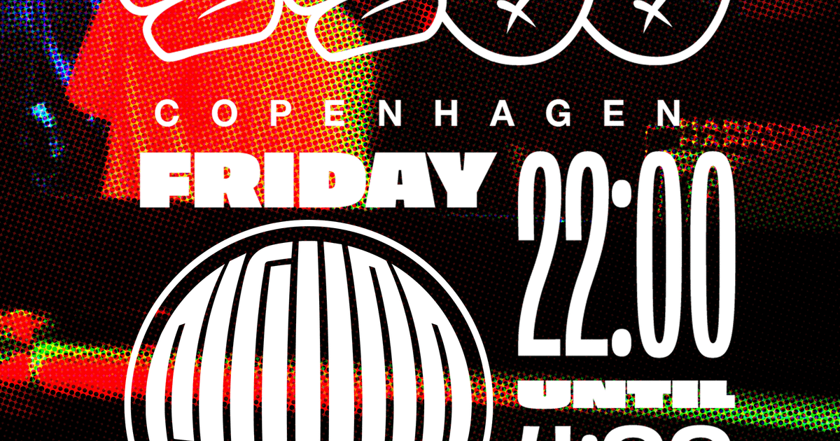 2200! at KLUBBEN at Sigurd CPH, Copenhagen