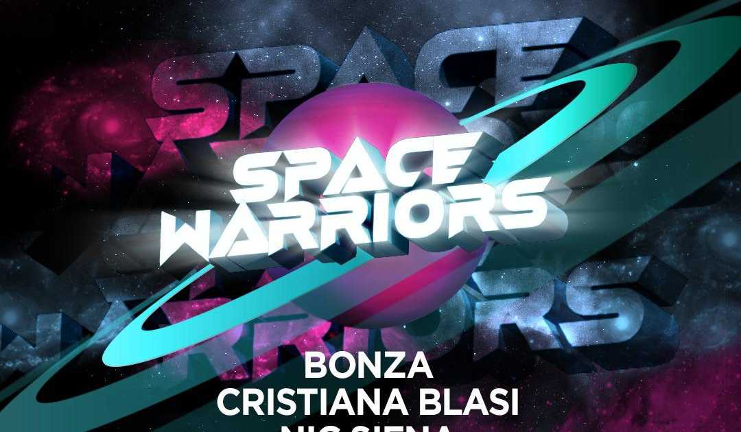 SPACE WARRIORS at Neo Club, Rome