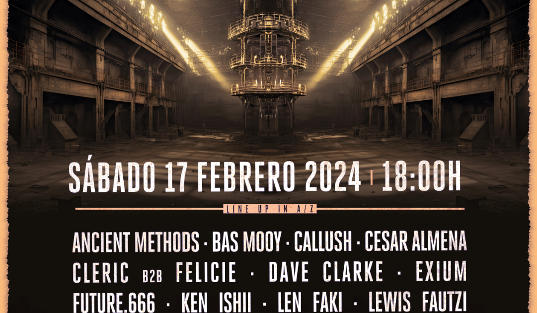 CODE 156 at Fabrik, Madrid