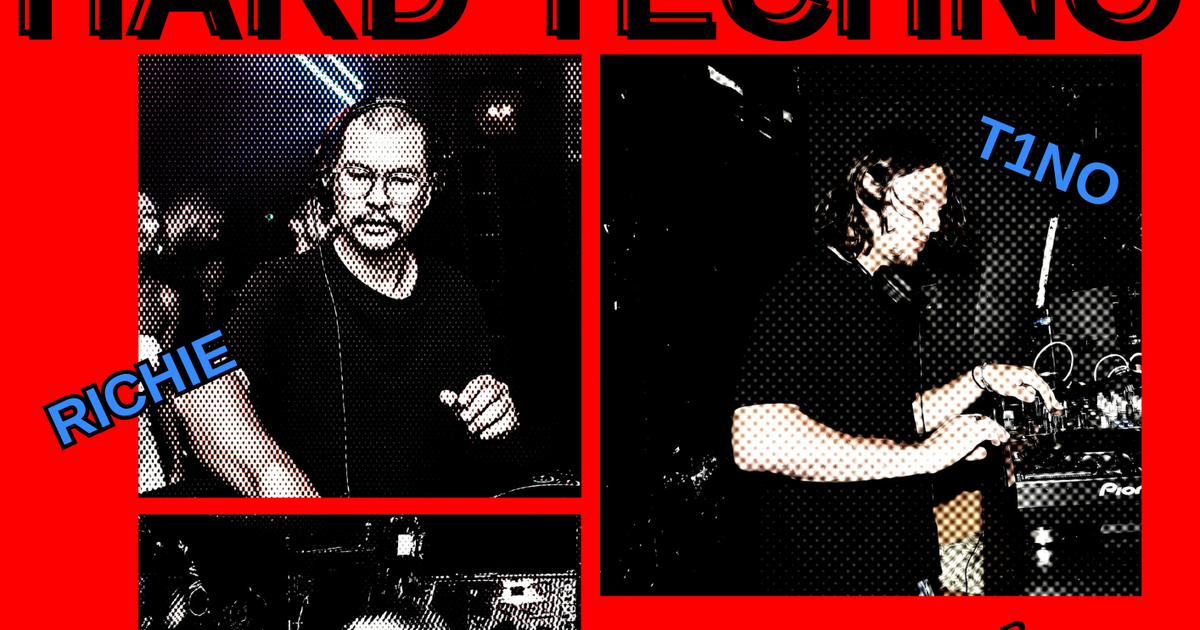 No Signal Room | Dark Techno - Hard Techno | Fri 15th Nov at TBA ...