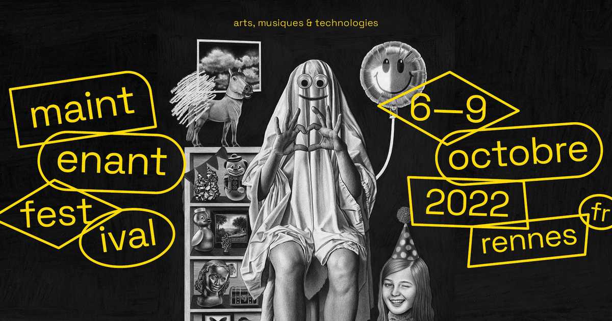 Nuit électronique - Maintenant festival x Antipode at Antipode Mjc, West