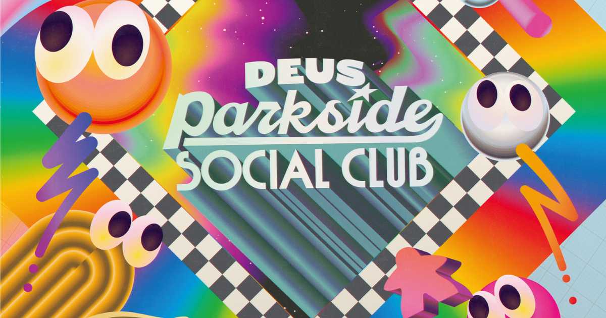 DEUS Parkside Social Club feat. Moodman at Deus Ex Machina Asakusa, Tokyo