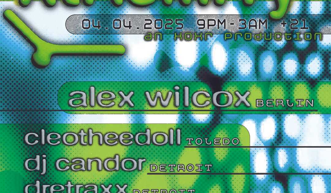 XOXR pres: XTREMITY at Marble Bar, Detroit