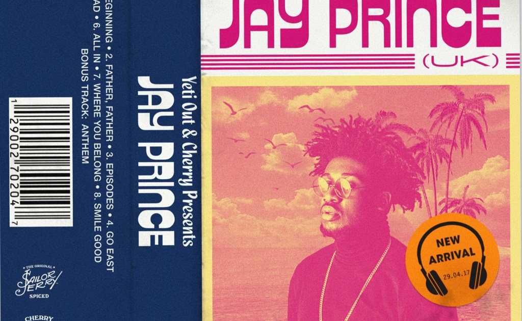 Yeti Out presents Jay Prince Asia Tour Debut 2017 at Cherry Discotheque ...