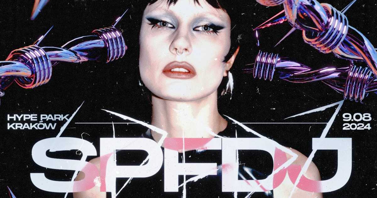 SPFDJ — Hype Park at Hype Park, Krakow