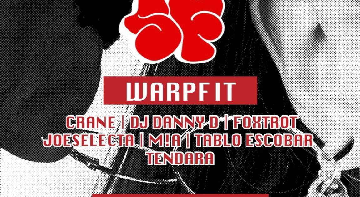 Shared Frequencies at Plot 22, Sheffield