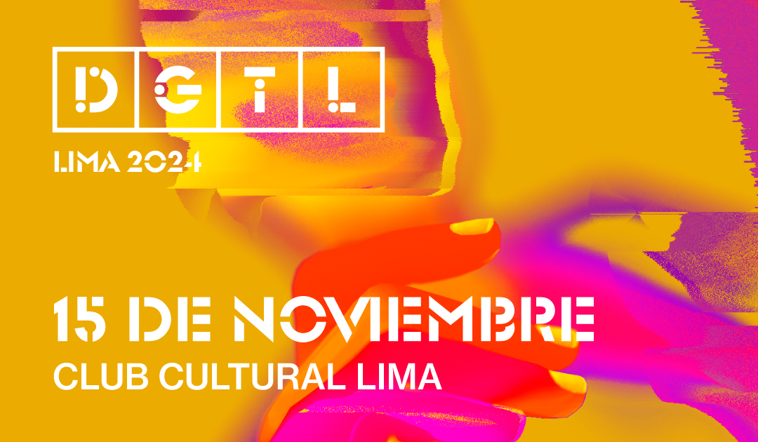 DGTL Lima 2024 at Club Cultural Lima, Peru