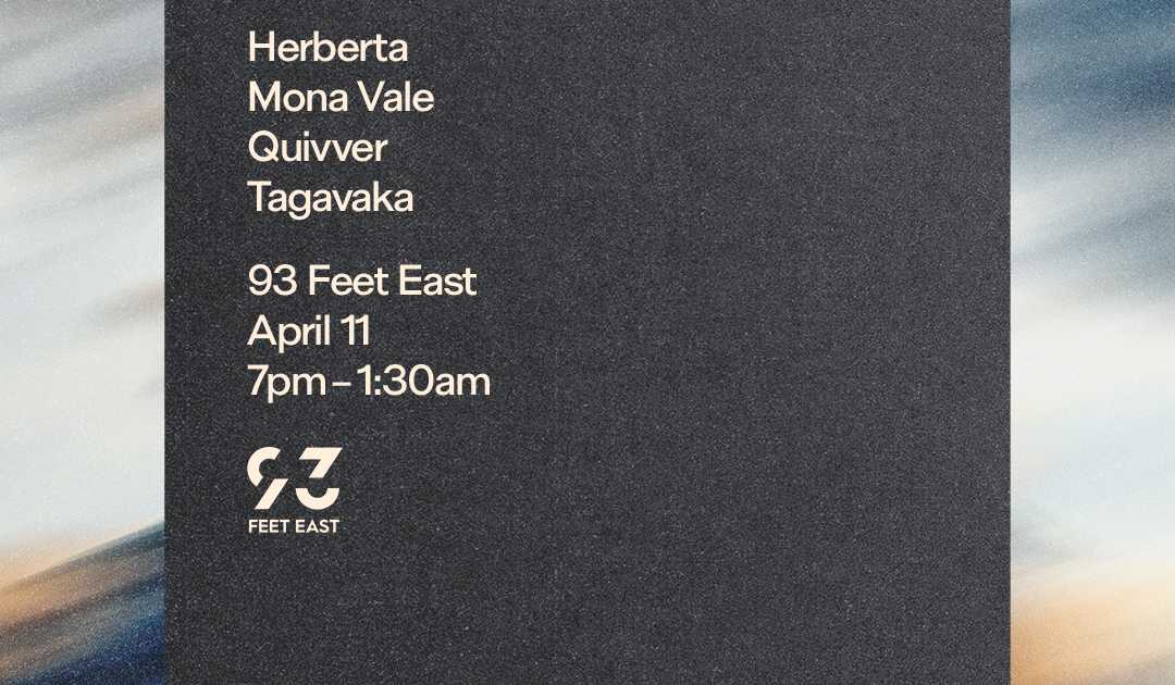 Anjunadeep Explorations: Debut Label Night at 93 Feet East, London