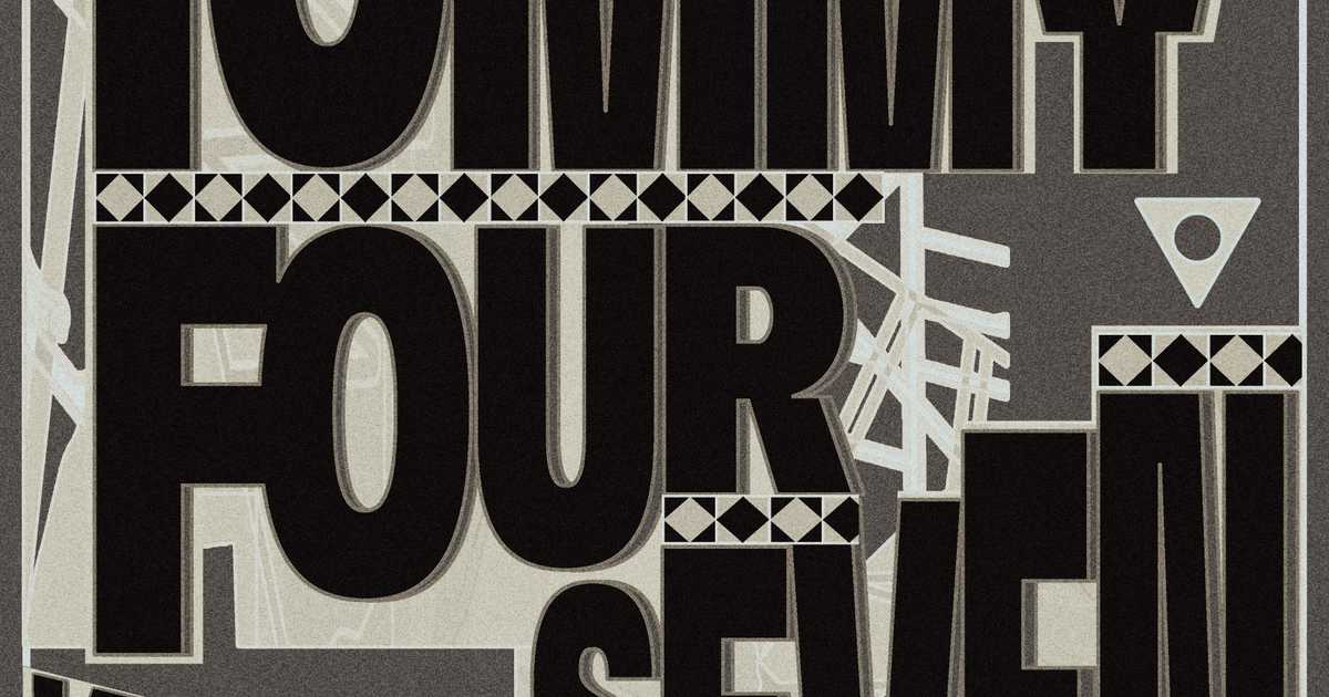 Tommy Four Seven - New God is Here at Groundless Factory, Beijing