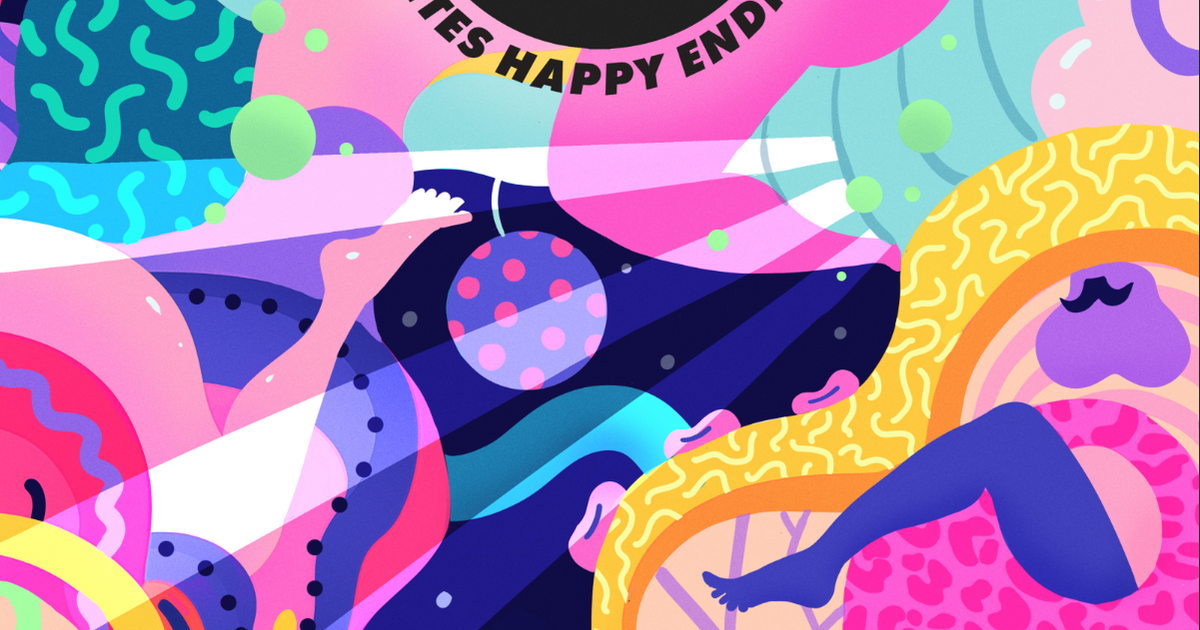 Sloppe [Happy Endings + Acidfinky btb Klix] en TBA - Secret place, Berlín