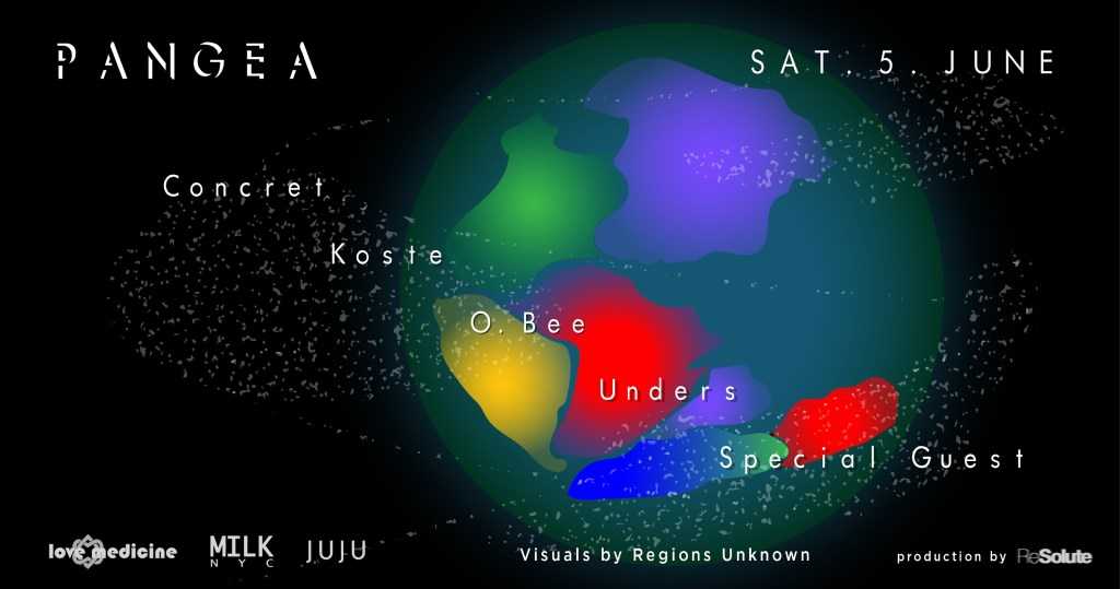 Pangea at Quantum, New York City